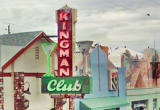 Kingman, Route 66 Arizona